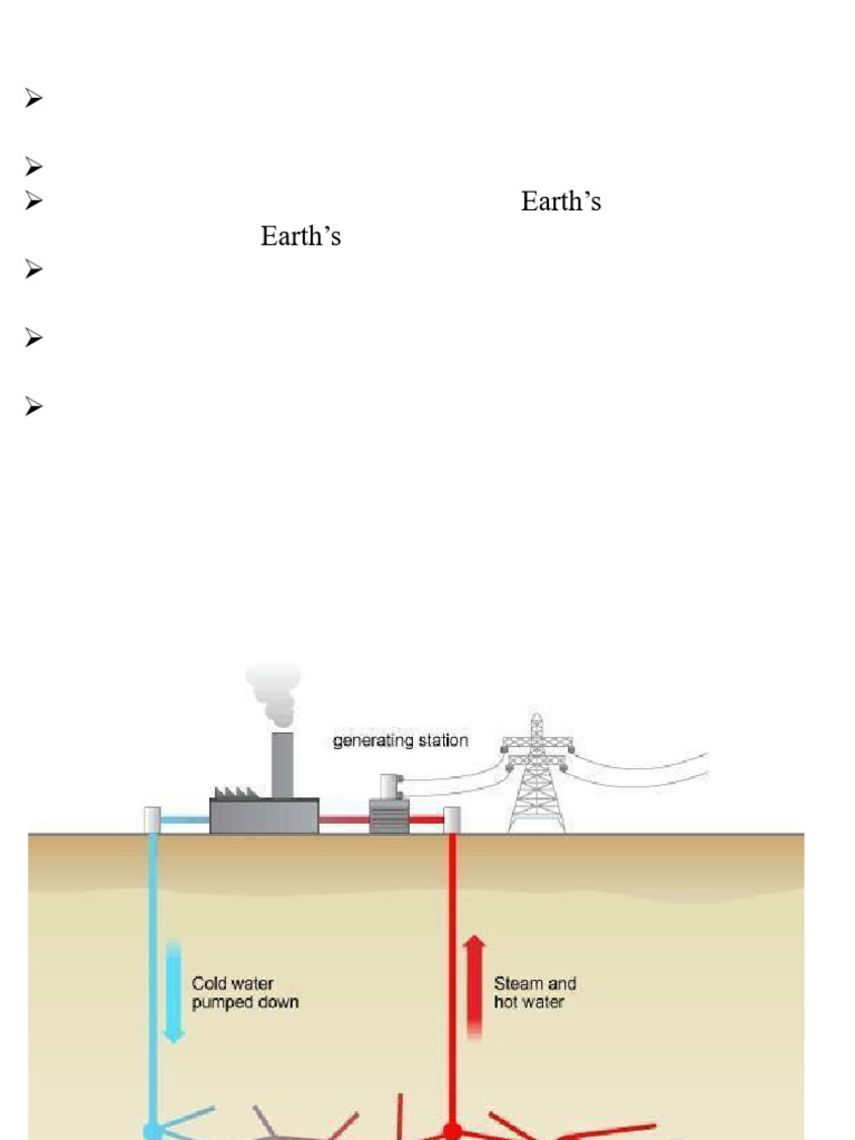 Geothermal Nuclear Energy | PDF | Nuclear Fuel | Nuclear Reactor
