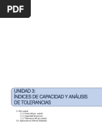 SIX Pack Capability Analysis | PDF | Histograma | Distribución normal