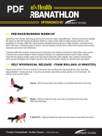 ACSM Preparticipation Screening Guidelines | PDF