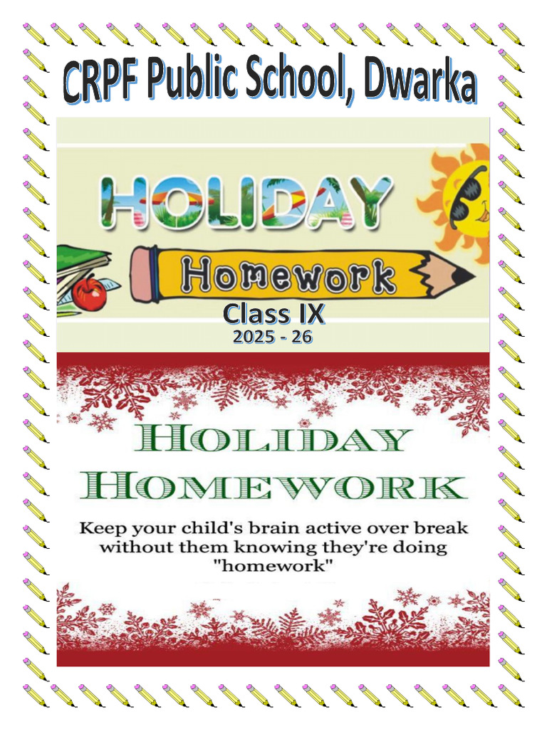 Student Creative Assignments Guide | PDF | Acceleration | Speed