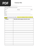 Autopsy of A Dill Pickle Person Lab | PDF | Abdomen | Anatomical Terms ...
