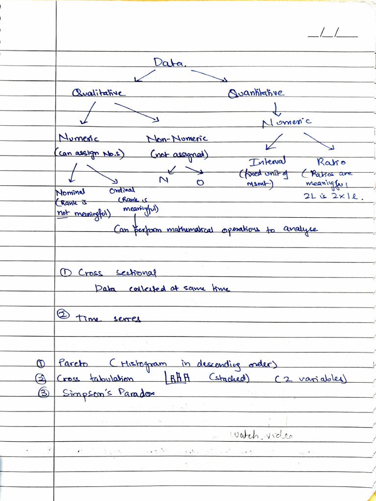 Ds Formula Sheet s01-s09 | PDF