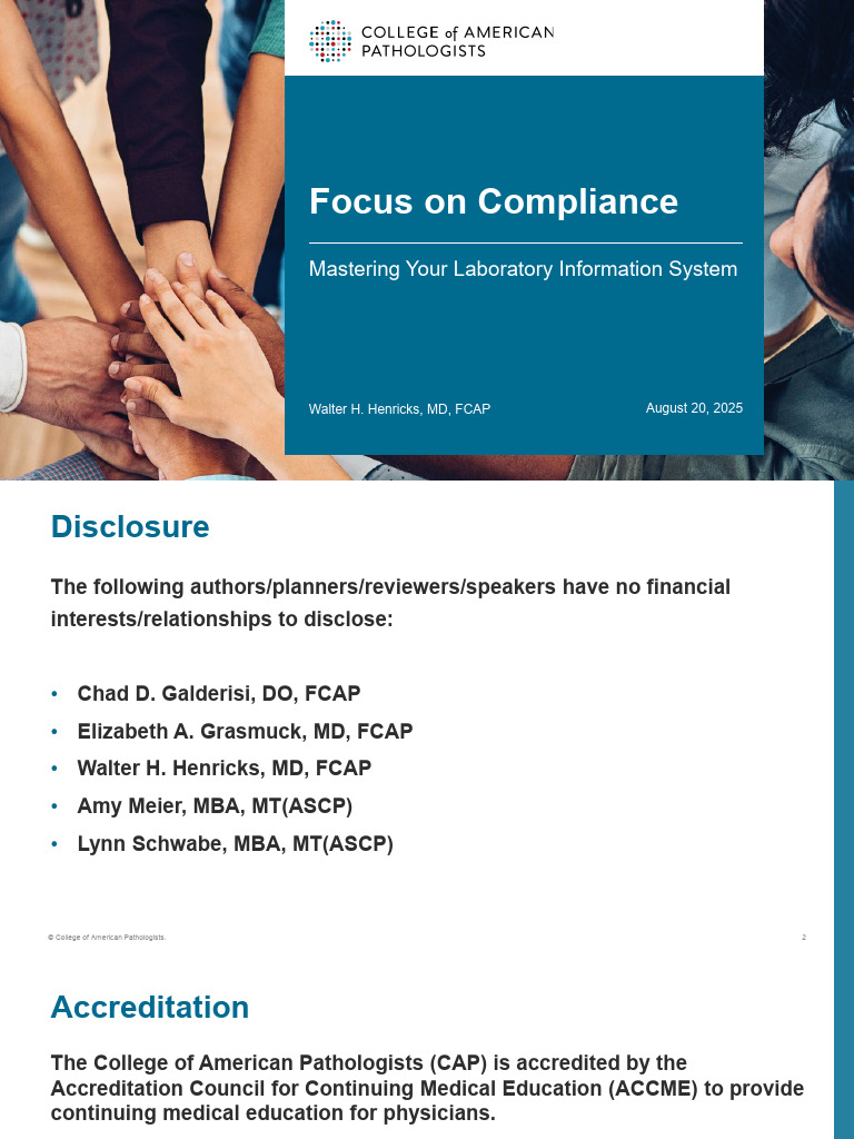 Foc 082025 Presentation | PDF | Computer Security | Security