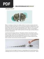 The Psychology of Money | PDF