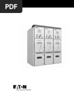 Gas-Insulated Switchgear Catalogue | PDF | Transformer | Electrical ...