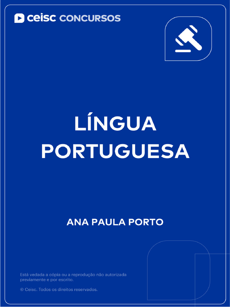 Aula 04 - Mecanismos de Coesão Textual - Prof. Ana Paula Porto | PDF