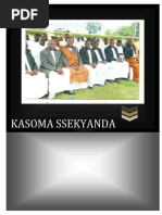 Local Government Structures in Uganda | PDF | Leadership | Uganda