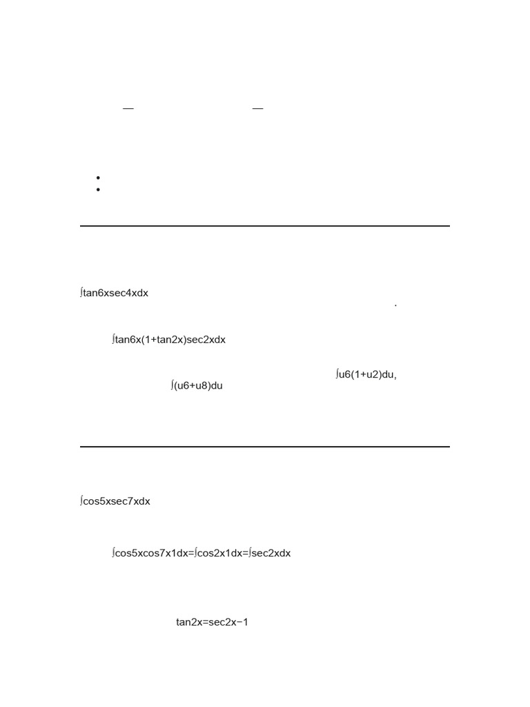 Trigonometric Identities | PDF | Trigonometric Functions | Mathematics