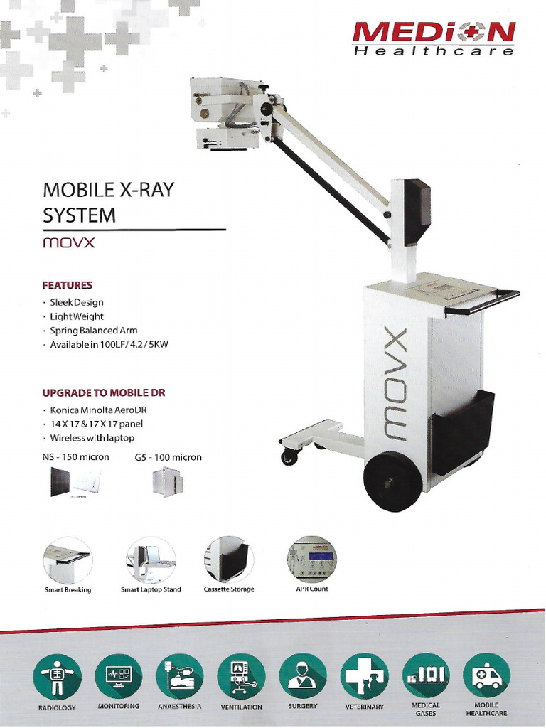 X Ray Mobile | PDF