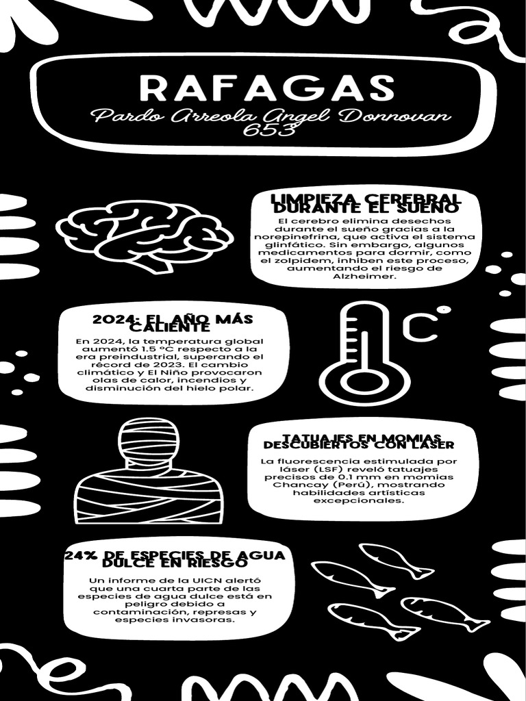 Rafagas | PDF