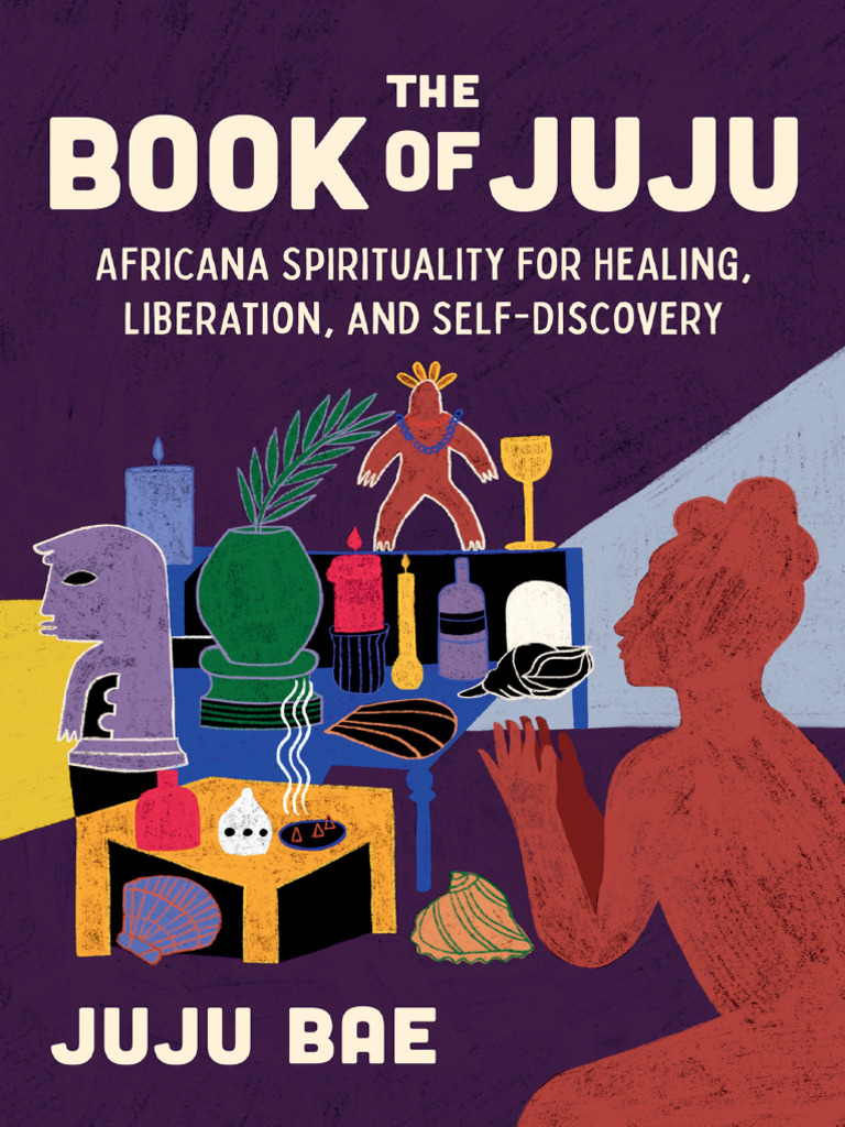The Book of Juju中字 | PDF