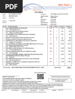 Croma Bill | PDF