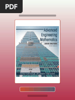 Advanced Engineering Mathematics 10th E. (Kreyszig) PDF | PDF
