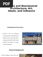 Baroque, Rococo, and Neoclassicism: Comparison and Contrast | PDF ...