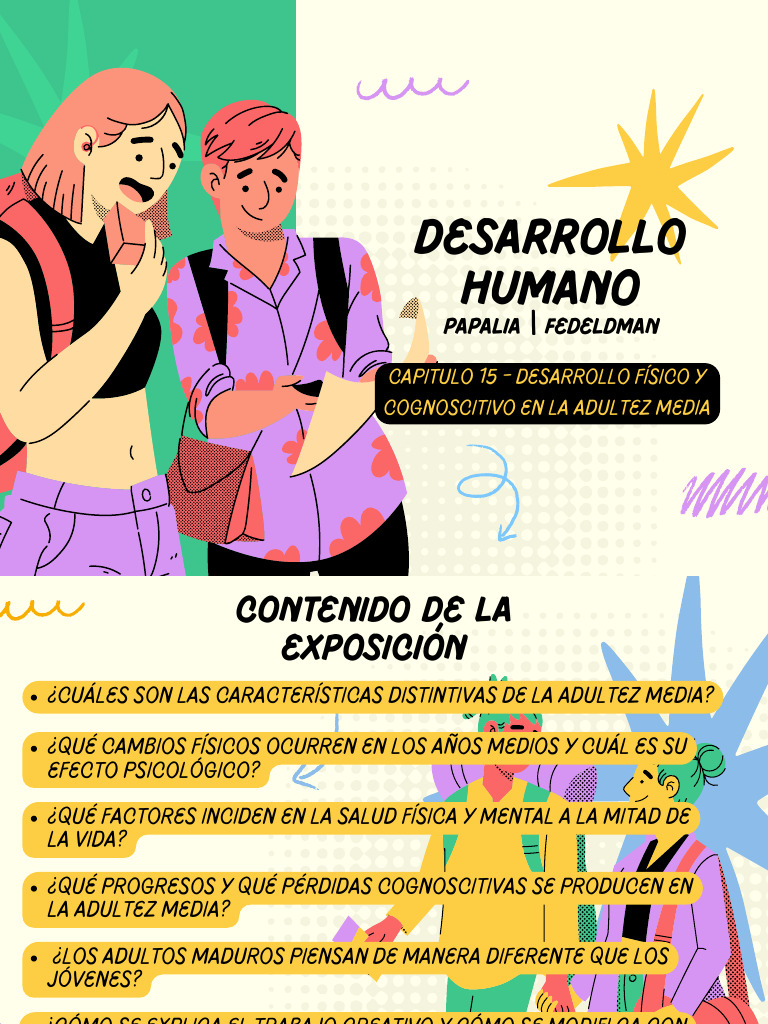 Desarrollo Humano Papalia Fedeldman | PDF