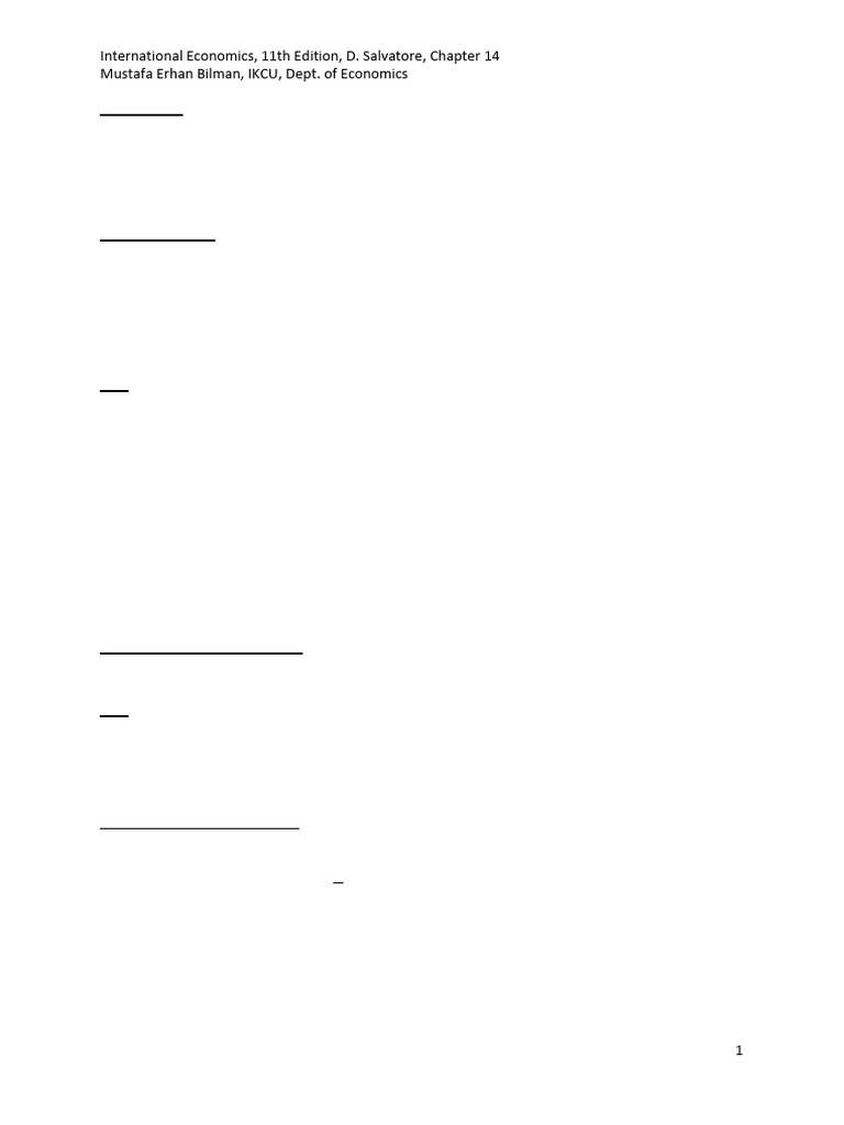 Chapter 14 Salvatore | PDF | Option (Finance) | Exchange Rate