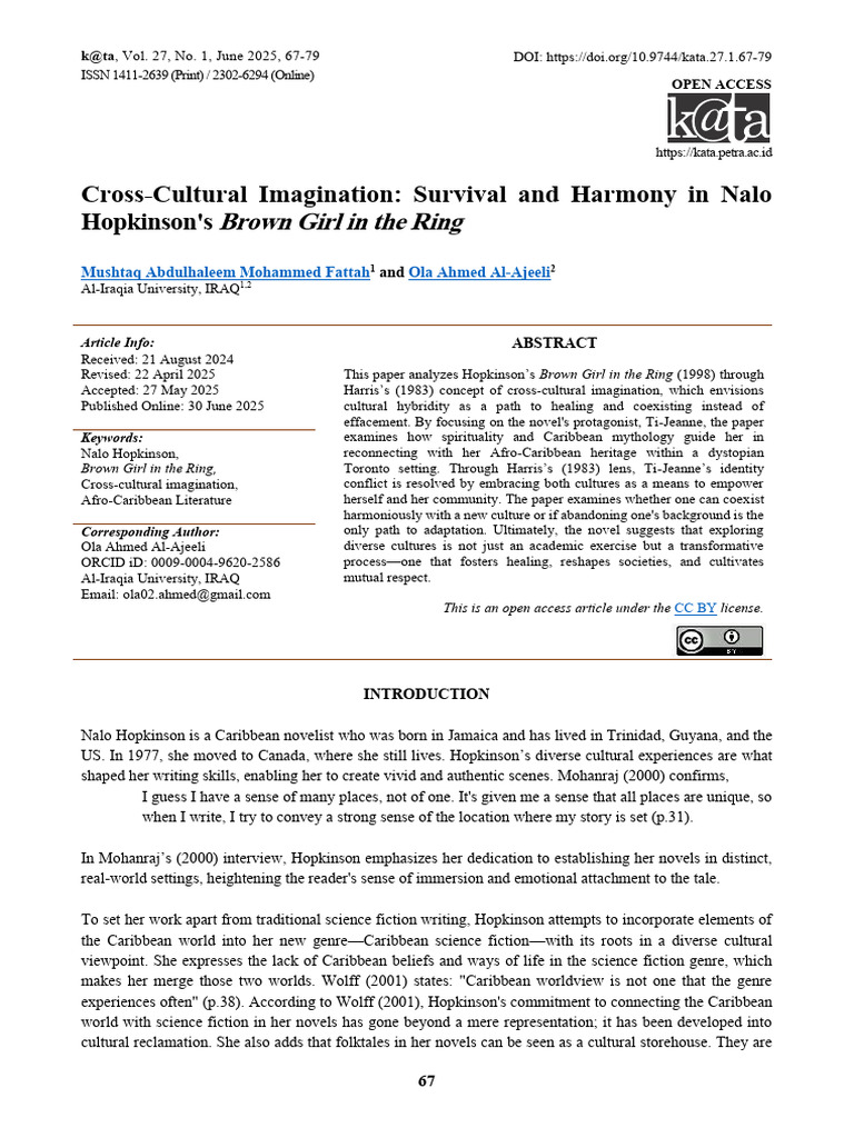 19848-Article Text (Manuscript) - 4454-27105-10-20250701 | PDF ...