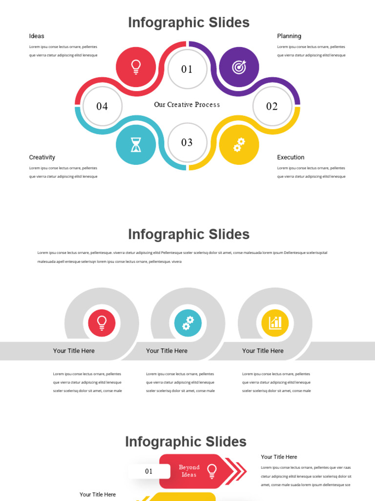 Creative Process Infographic Guide | PDF | Digital Technology | Tullii