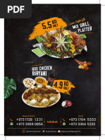 Lakkis Farm Menu and Prices PDF | PDF | Lamb And Mutton | Meat