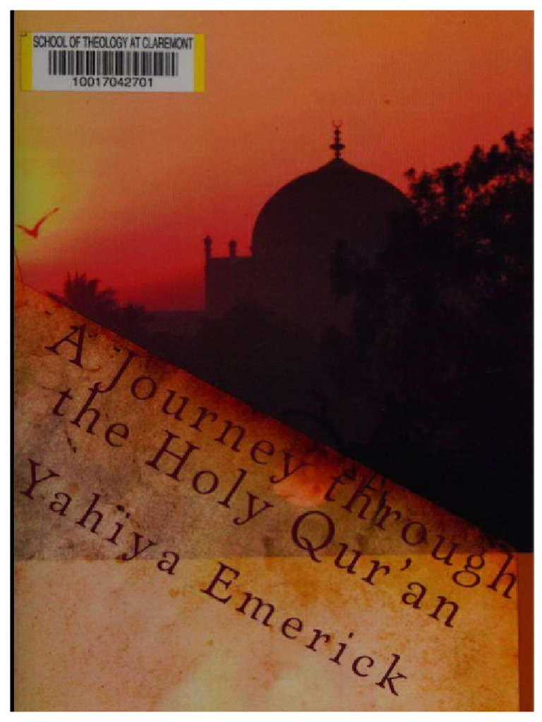 Journey Through Quran | PDF
