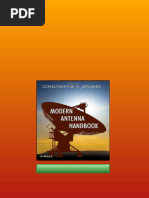 Antenna Theory (Analysis and Design) (4th Edition) Balanis | PDF ...