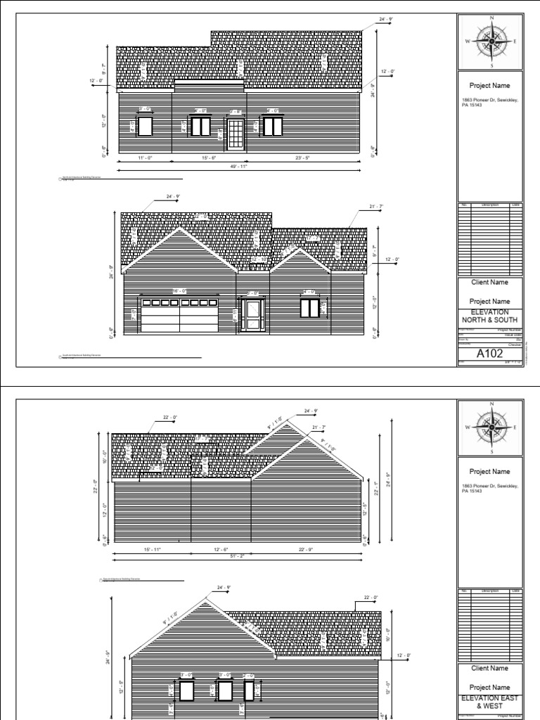 Elevation Work | PDF