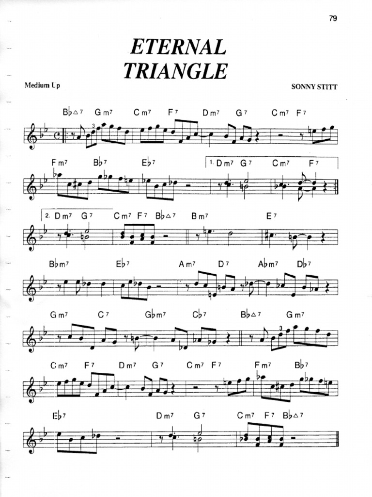 Eternal Triangle | PDF