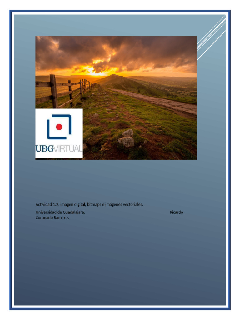 1.2.imagen Digital, Bitmaps e Imágenes Vectoriales | PDF | Informática ...