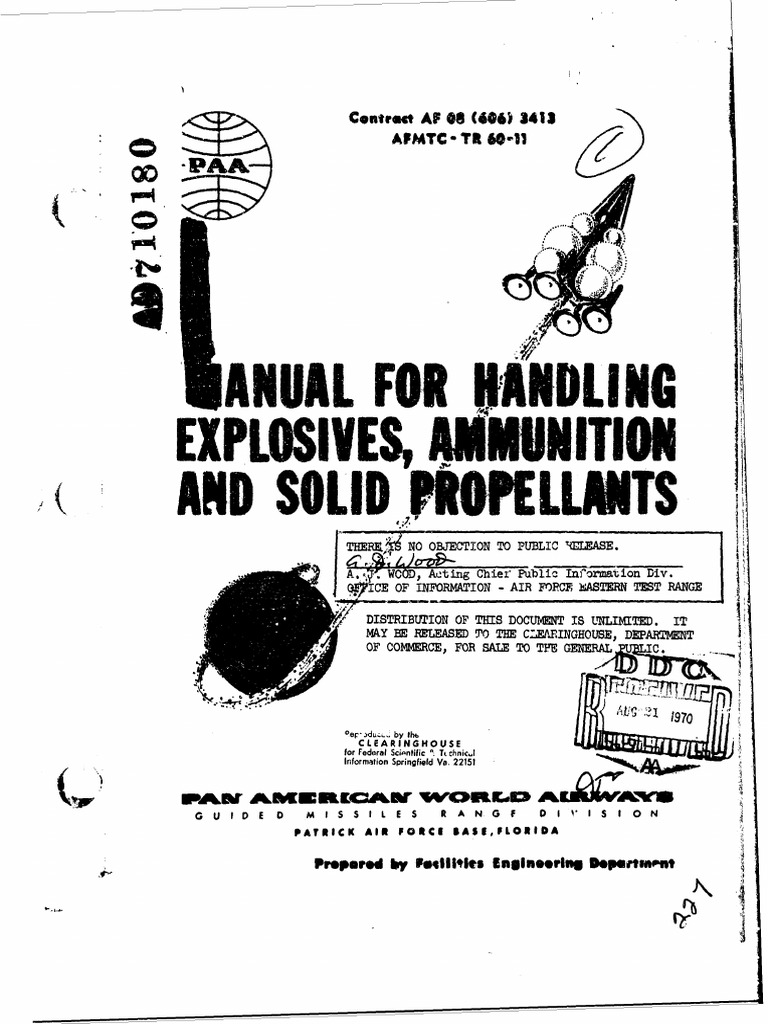 M81 Detonator and Deflagration Cord Guide | PDF | Propellant | Explosion