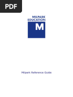 STADIO 2024 Referencing Guide | PDF | Plagiarism | Sic