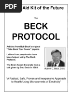 How To Construct A Bob Beck Blood ELectrifier Circuit On A Breadoard ...