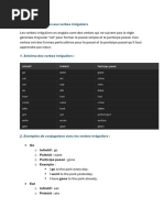 Comprendre le prétérit en anglais | PDF | Linguistics | Grammar