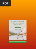 DEAP: Articulation & Phonology Guide | PDF | Speech | Word