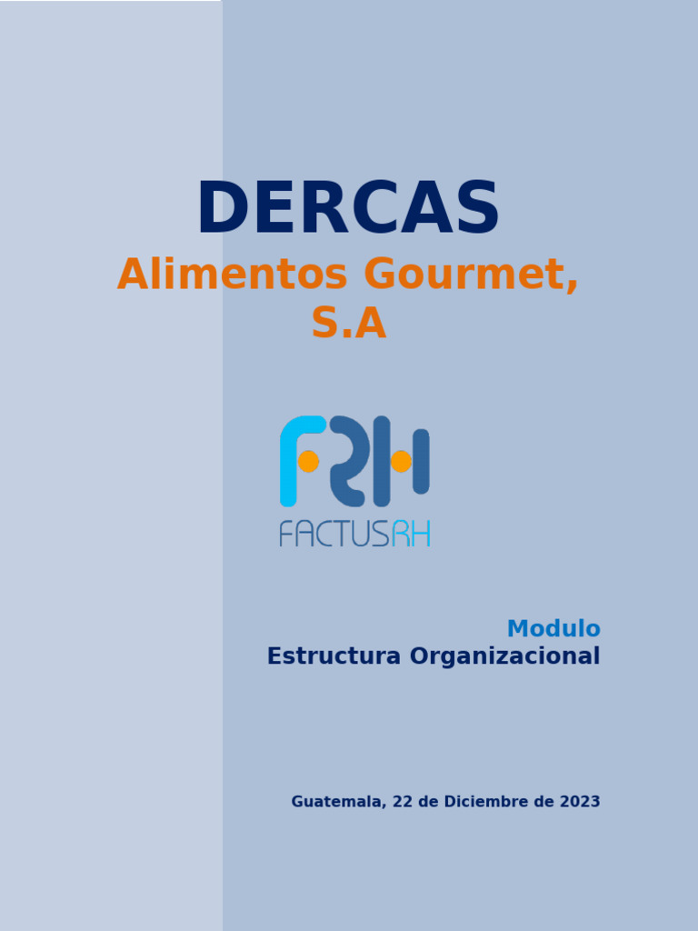 DERCAS-Aligo Report Rotacion Plazas-2 | PDF | Informática | Tecnologías de la información