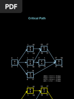 Critical Path Analysis Exam Practice Activities | PDF | Networks ...