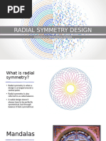 Mandala Drawing Evaluation Rubric | PDF