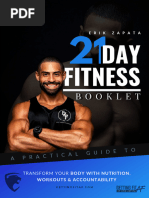 30-Day Aggressive Cut Guide | PDF | Dieting | Weight Loss