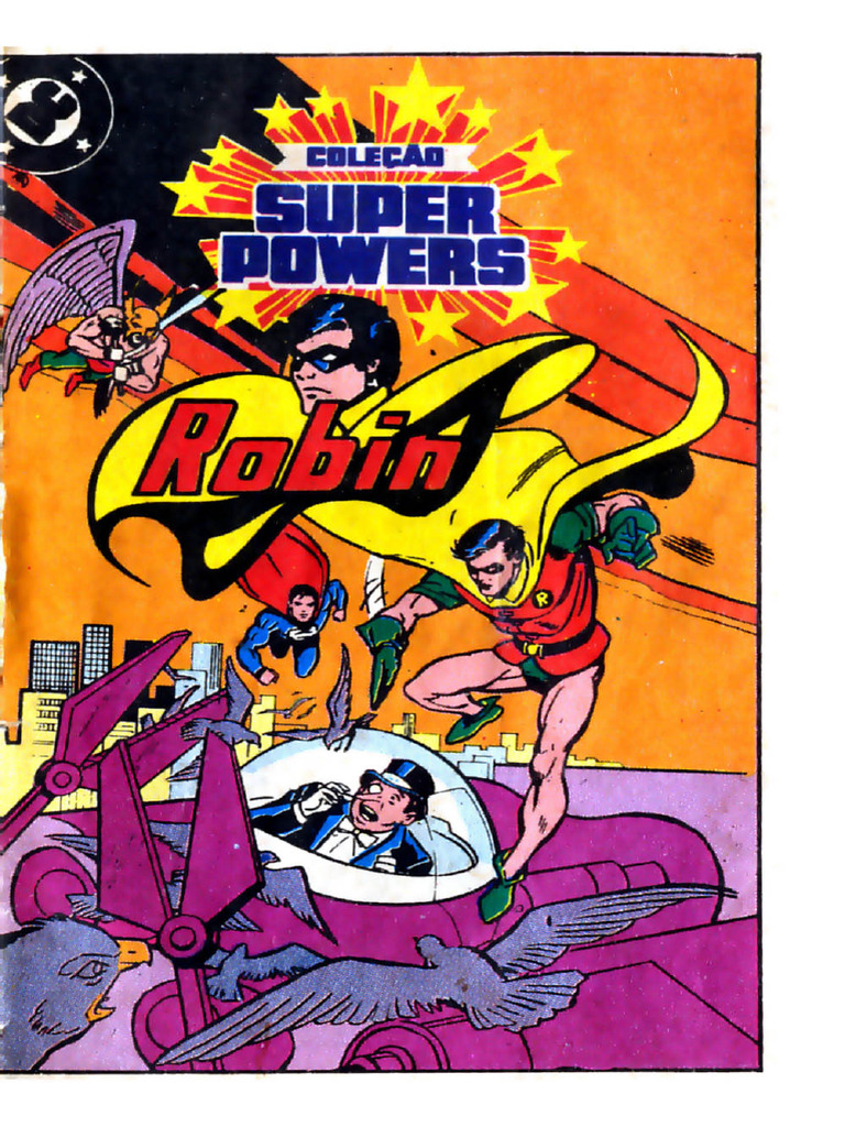 Robin | PDF