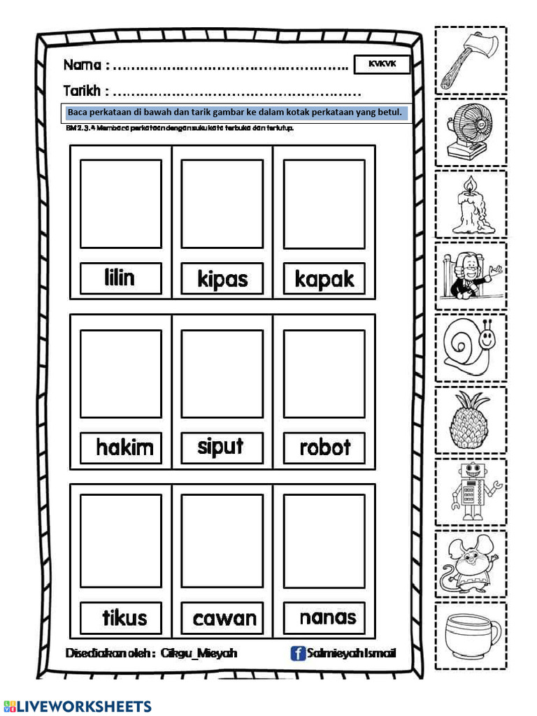 KVKVK Tampal | PDF