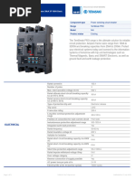 TemBreak PRO User Manual V1.3.0 | PDF | Alternating Current | Safety