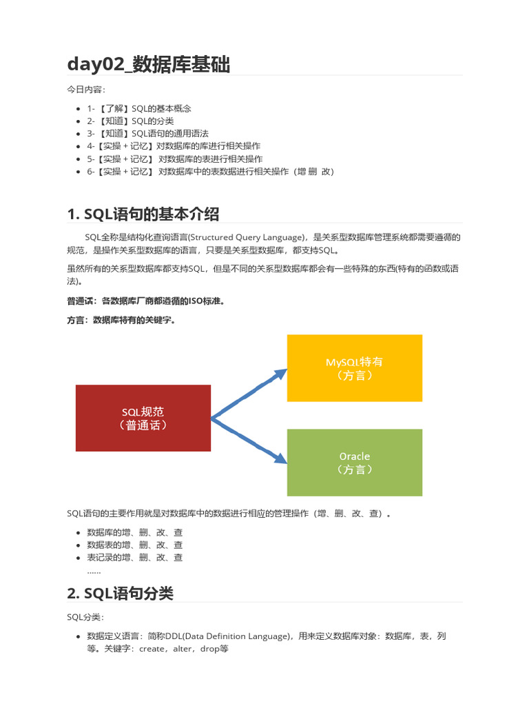 day02 数据库基础 | PDF