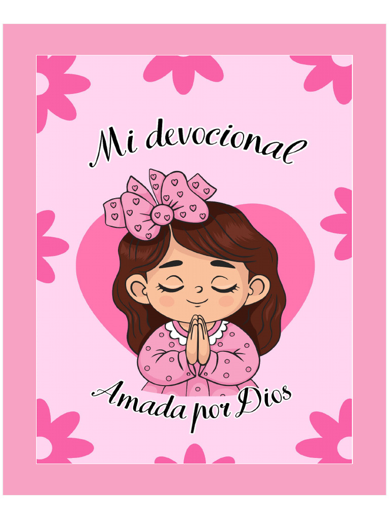 portada devocional | PDF