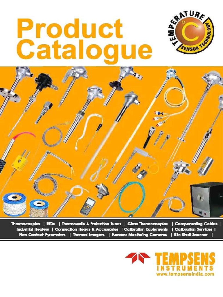 Product Catlogue | PDF