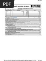 Updated ATC for Percentage Taxes in BIR Forms | PDF | Finance & Money ...