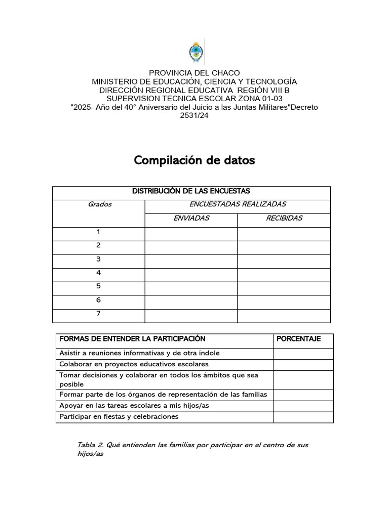 Compilacion de Datos | PDF