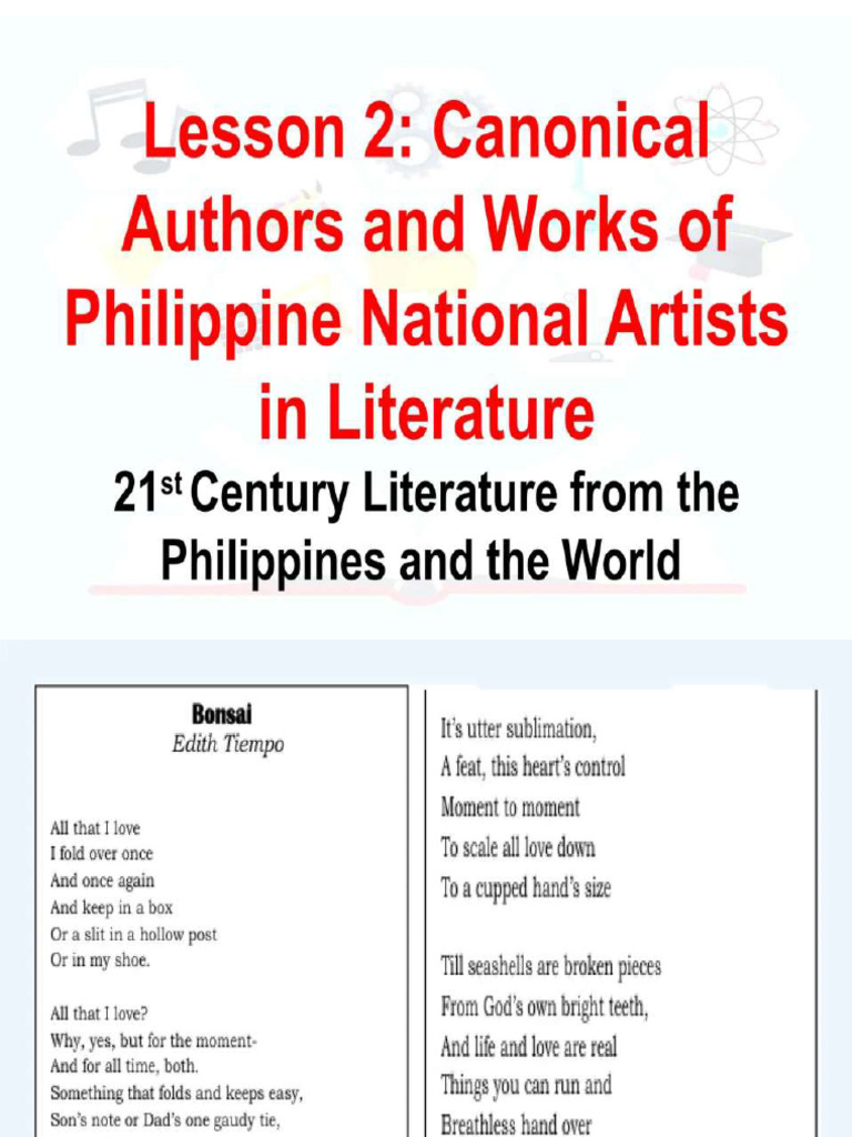 Canonical Author | PDF