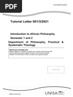 PLS1502 Written Essay - Assessment Two | PDF