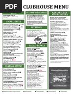 TLC Menu 0823 24 Email | PDF | Cheesecake | Curry