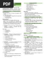 Y-Site Compatibility Chart: Drugs | PDF | Pharmacology | Organic Compounds