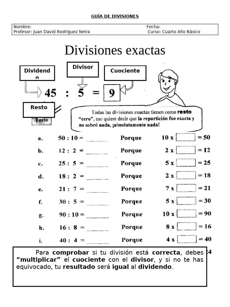 Division e Sssss | PDF | Matemáticas | Aritmética